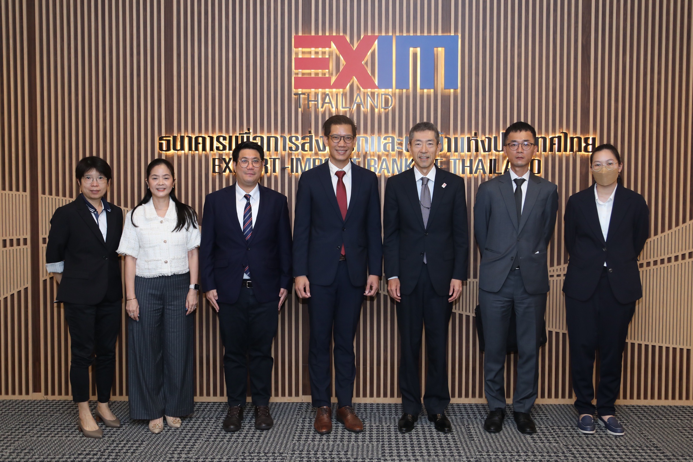 EXIM Thailand and JETRO Bangkok Explore Strategies to Enhance Support ...