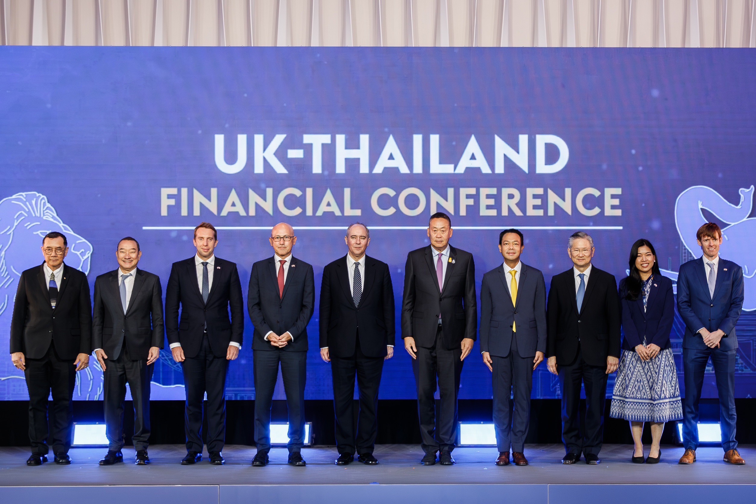 EXIM Thailand Enters MOU with UKEF to Boost Thailand-UK Trade and ...