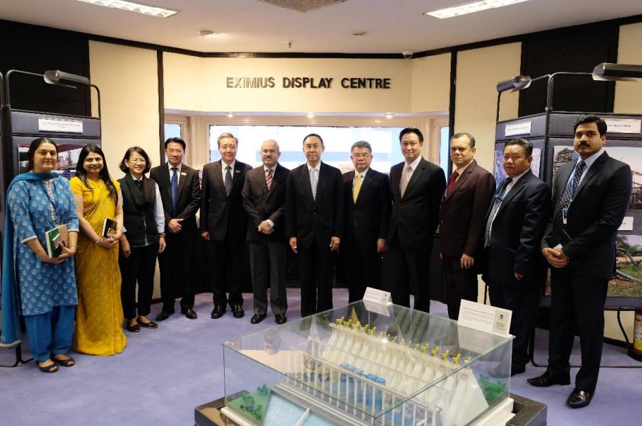 EXIM Thailand Visits EXIM India to Discuss Ways to Support Thai-Indian ...