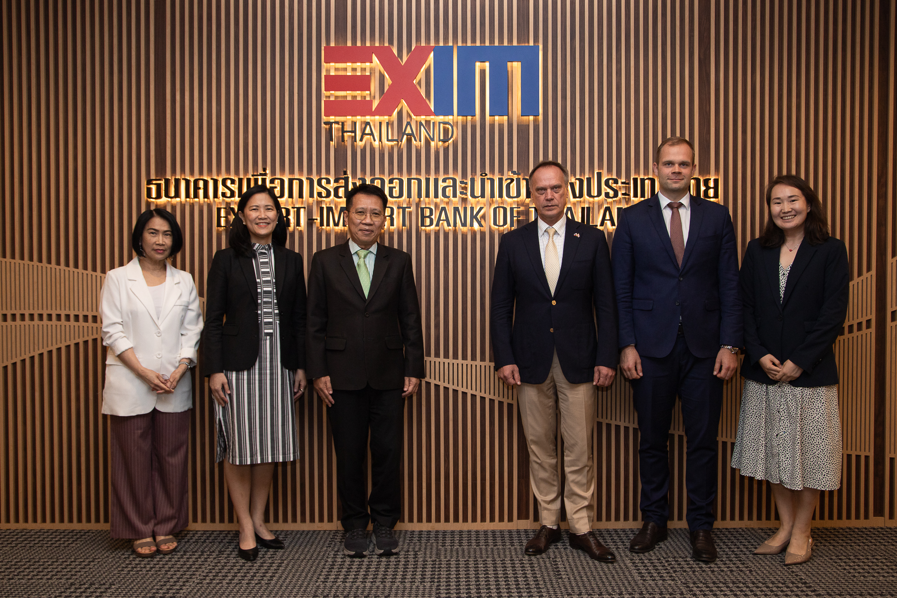 EXIM Thailand Meets with Commercial Attaché of the Russian Federation ...