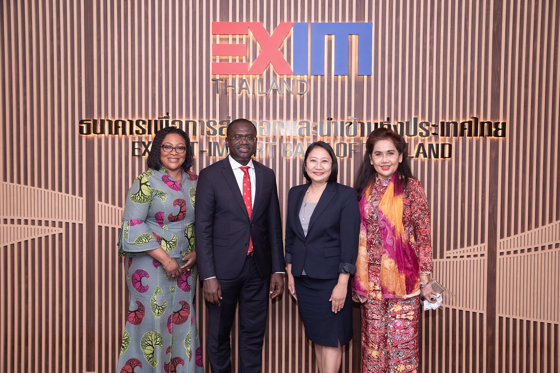 EXIM BANK พบปะหารือแนวทางสนับสนุนการค้าการลงทุนไทย ในธุรกิจการเกษตร ...