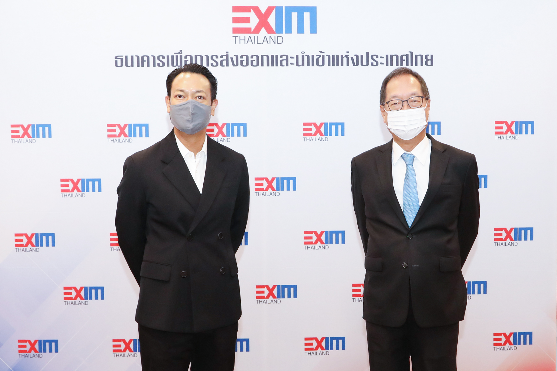 EXIM Thailand Organized the “EX1M Solution Forum” Pointing out Global ...