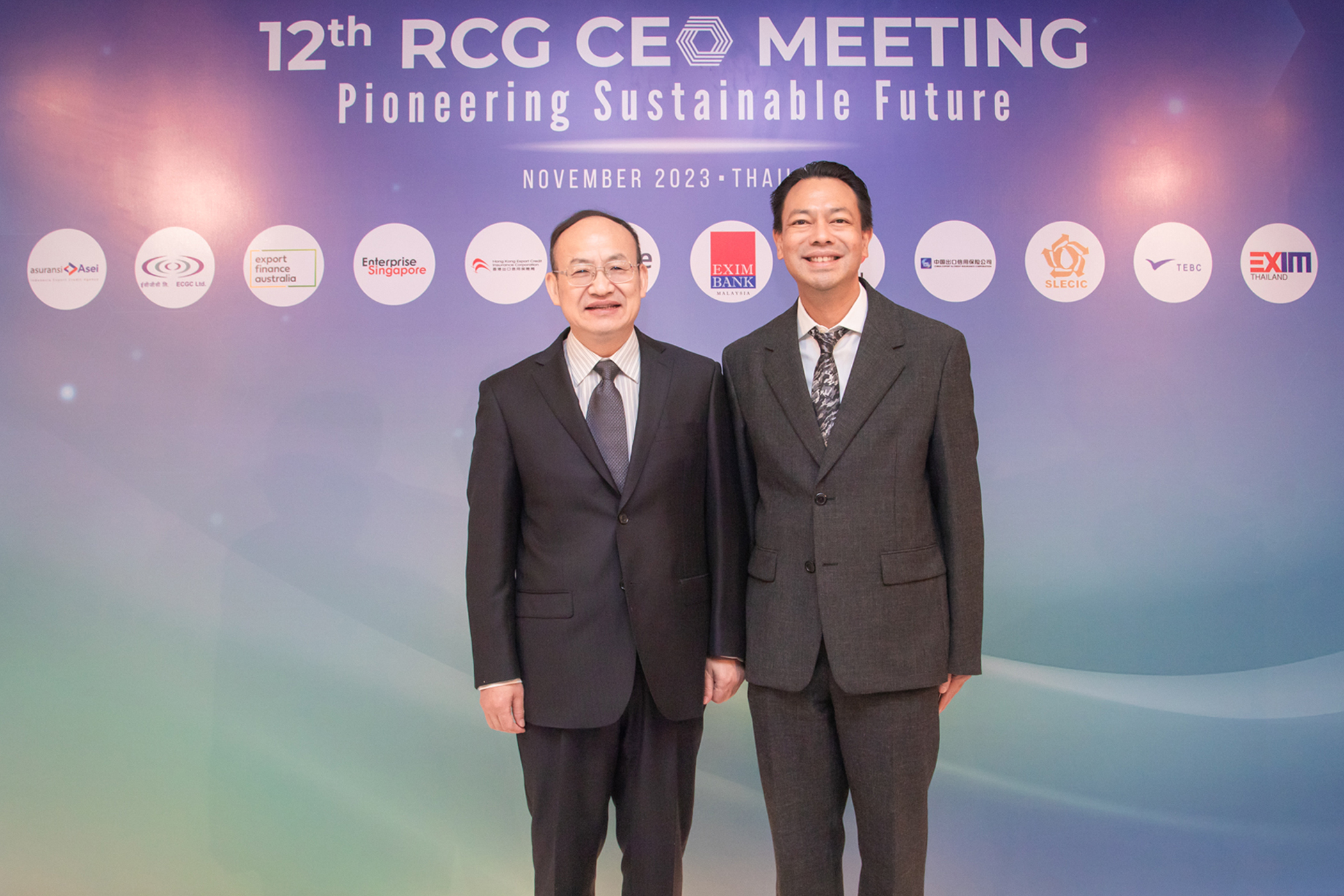 EXIM Thailand Engages in Talks with SINOSURE to Strengthen Trade and ...