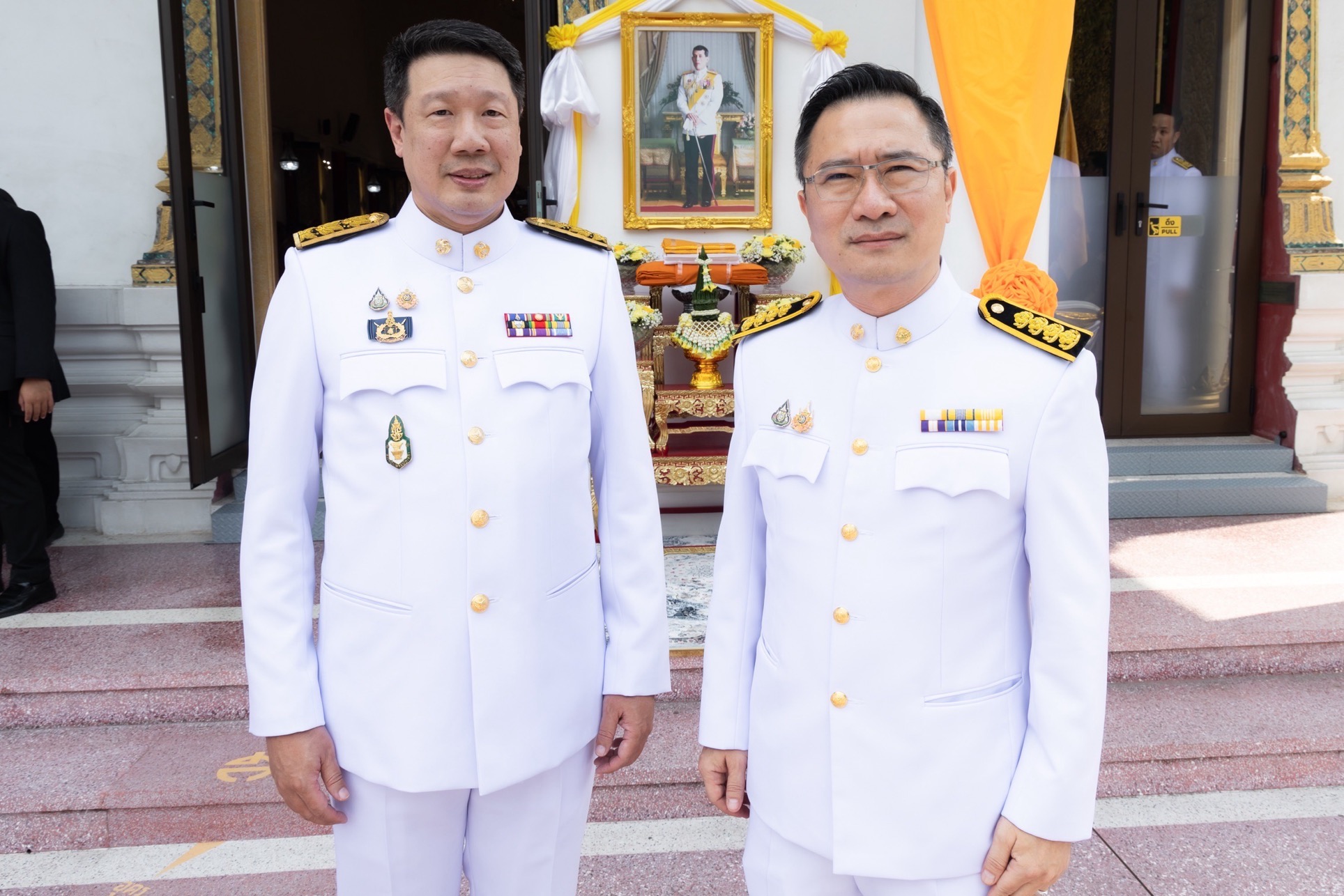 EXIM Thailand Joins MOF’s 2024 Royal Kathin Ceremony - Export-Import ...