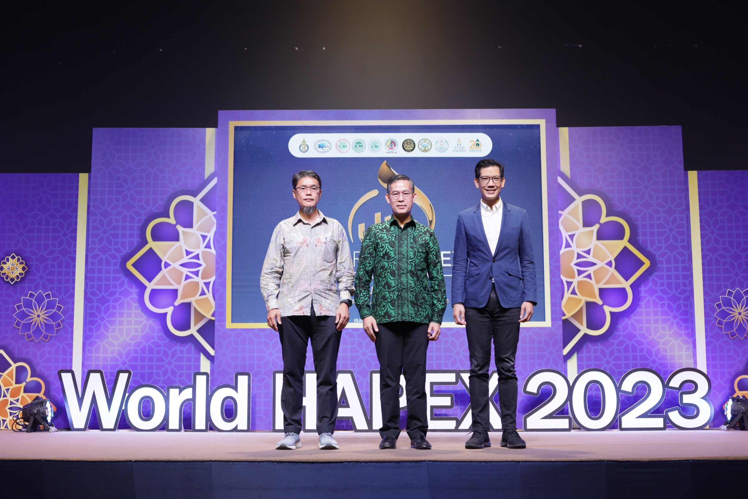 EXIM Thailand, ibank and Partners Join Forces to Empower Thai Halal ...