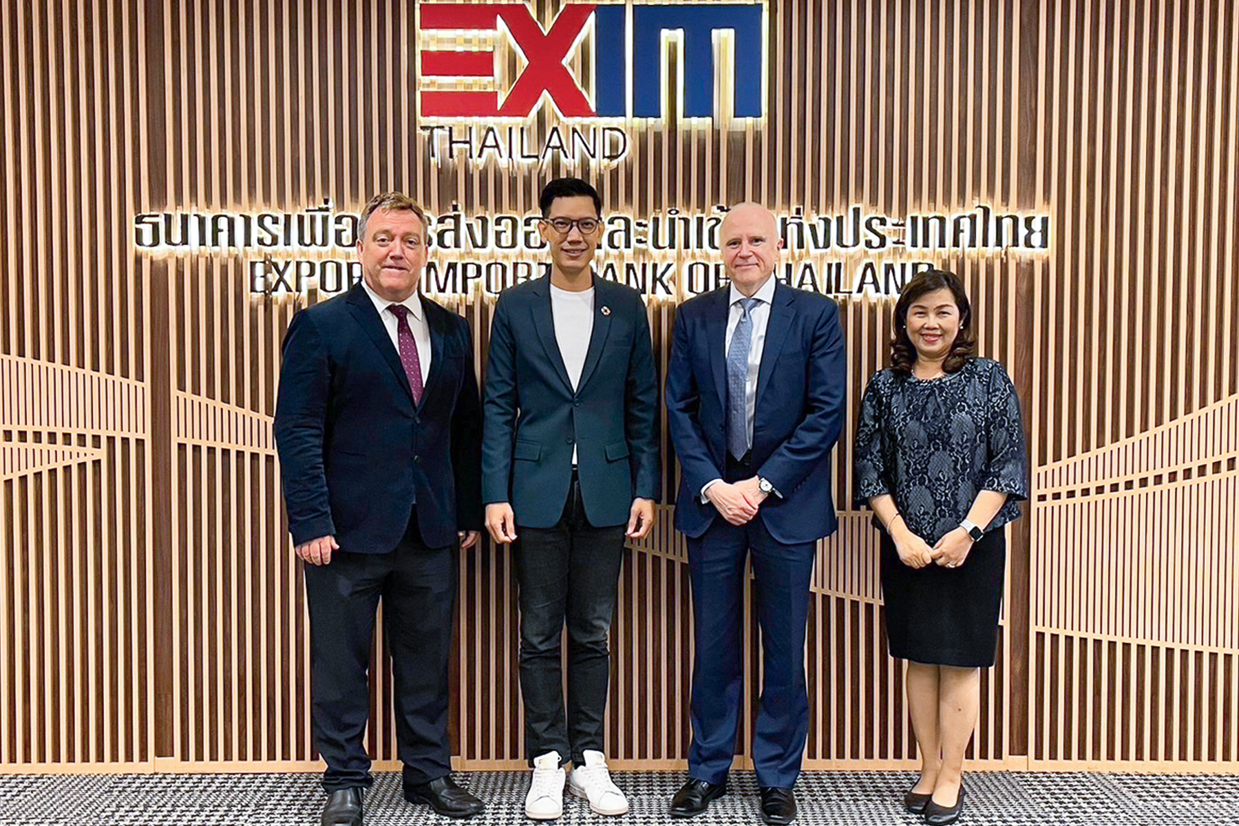EXIM Thailand Meets with Fitch Ratings to Share Perspectives on Thai ...