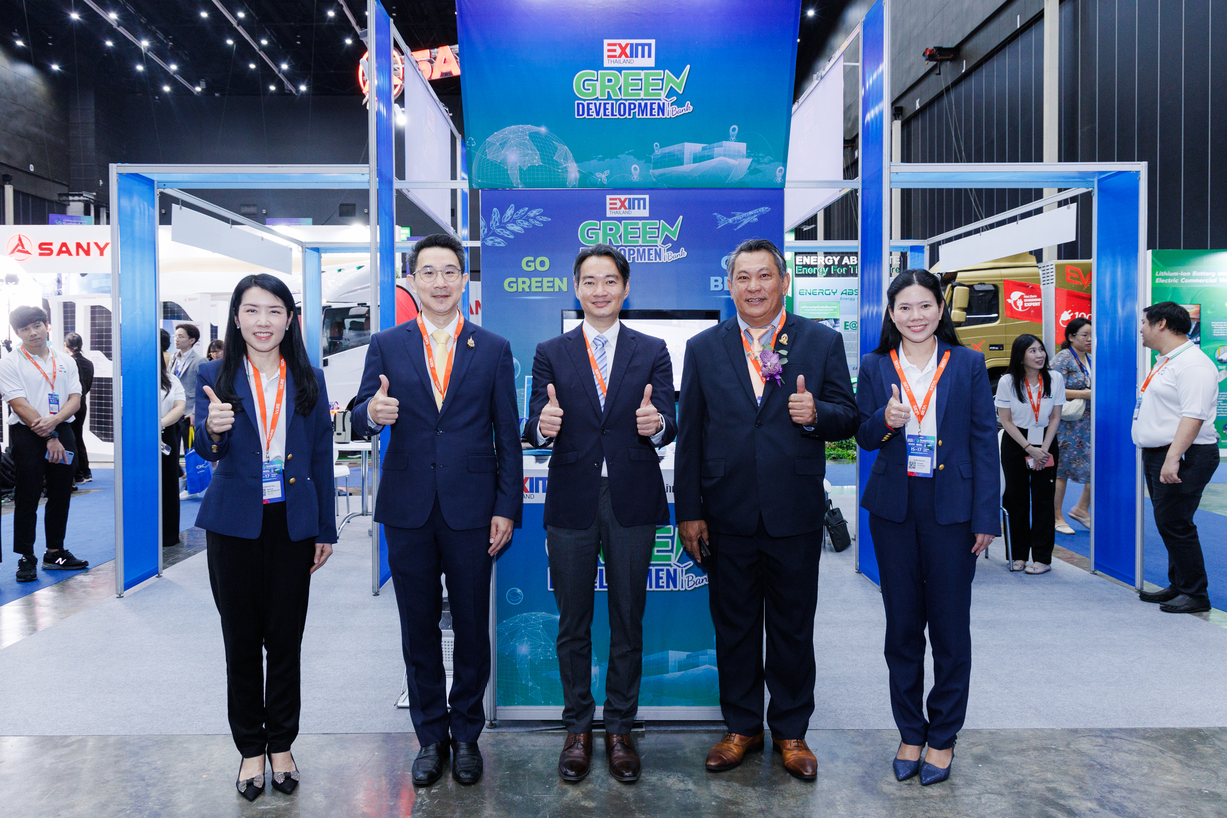 EXIM BANK ร่วมงาน Sustain Asia Week 2024 สนับสนุนผู้ประกอบการ SMEs ไทย ...