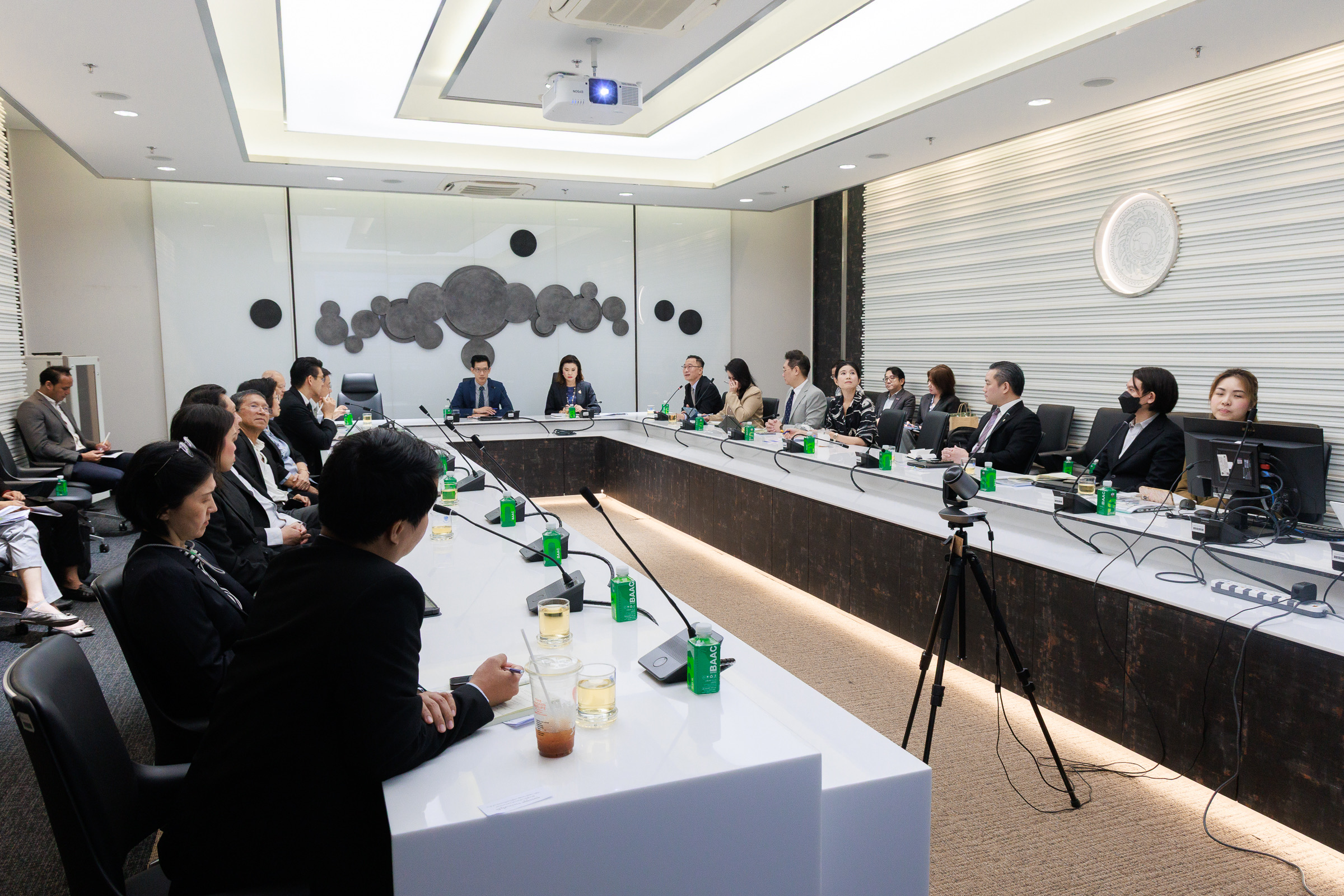 EXIM BANK ร่วมหารือแนวทางสนับสนุนผู้ส่งออกสินค้าเกษตรและอาหารรุกตลาด ...