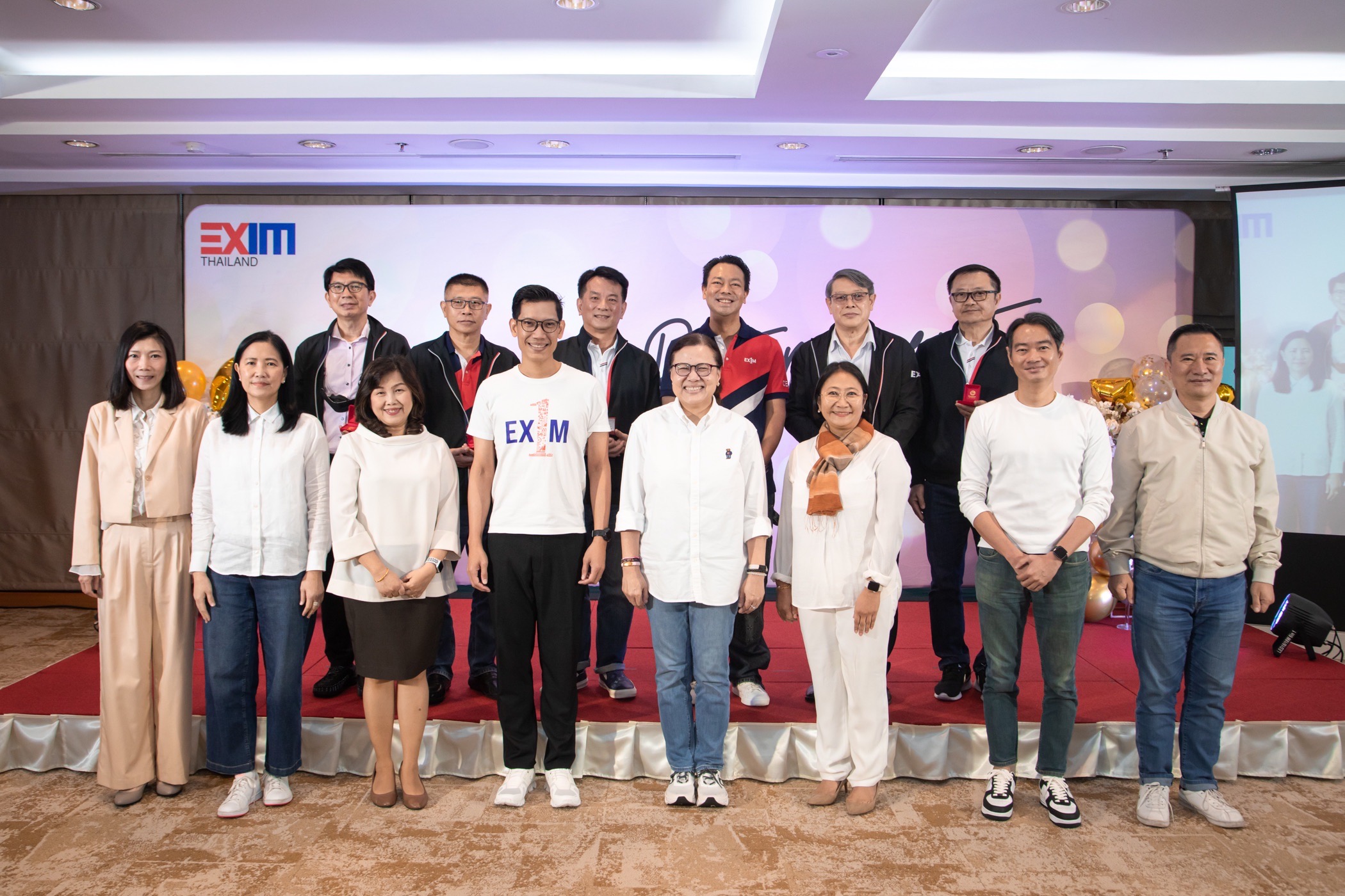EXIM Thailand Hosts Appreciation Event for Retirees in 2023 - Export ...